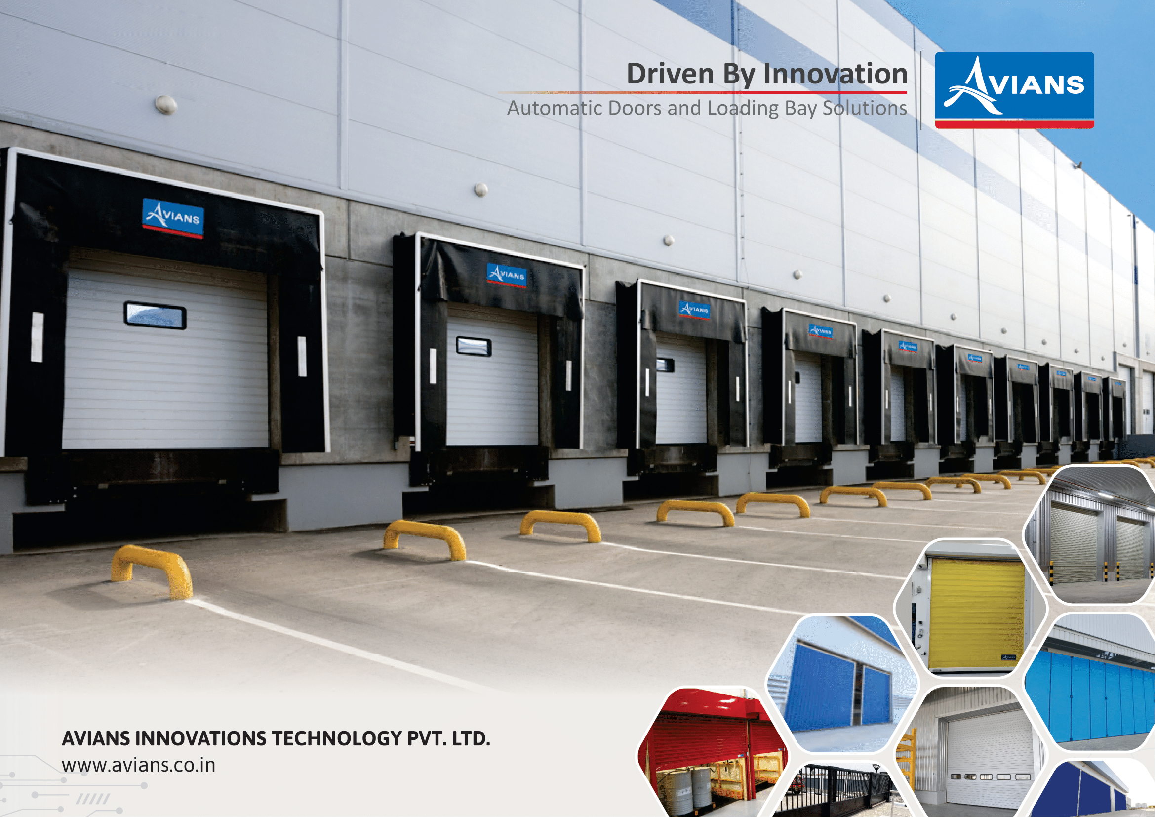 Avians Brochure | Avians Innovations Technology Pvt. Ltd. | CPHI Online